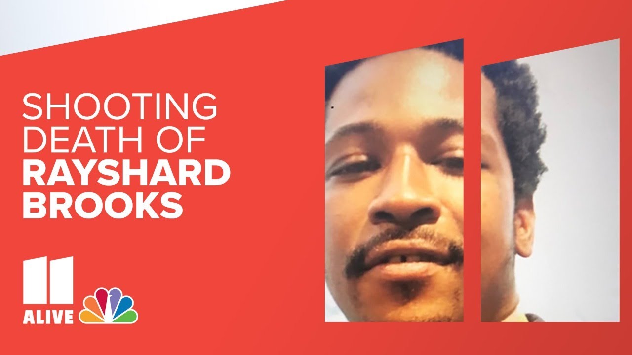 Officers who shot Rayshard Brooks charged - YouTube