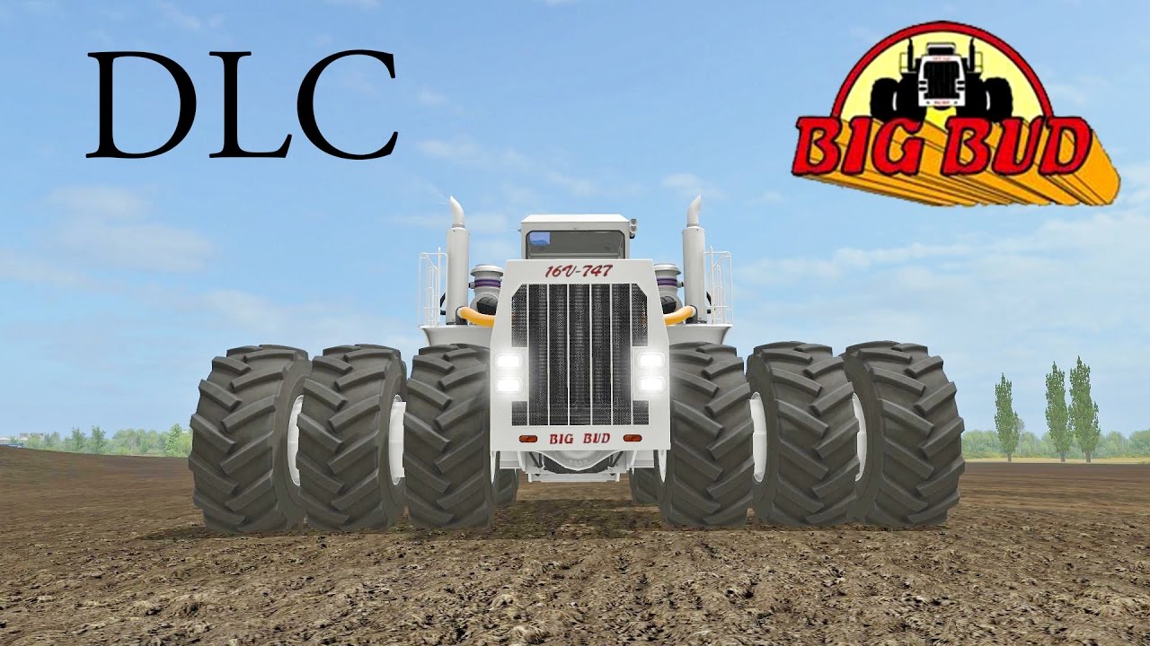 Big bud free download for fs17 - holfbinary