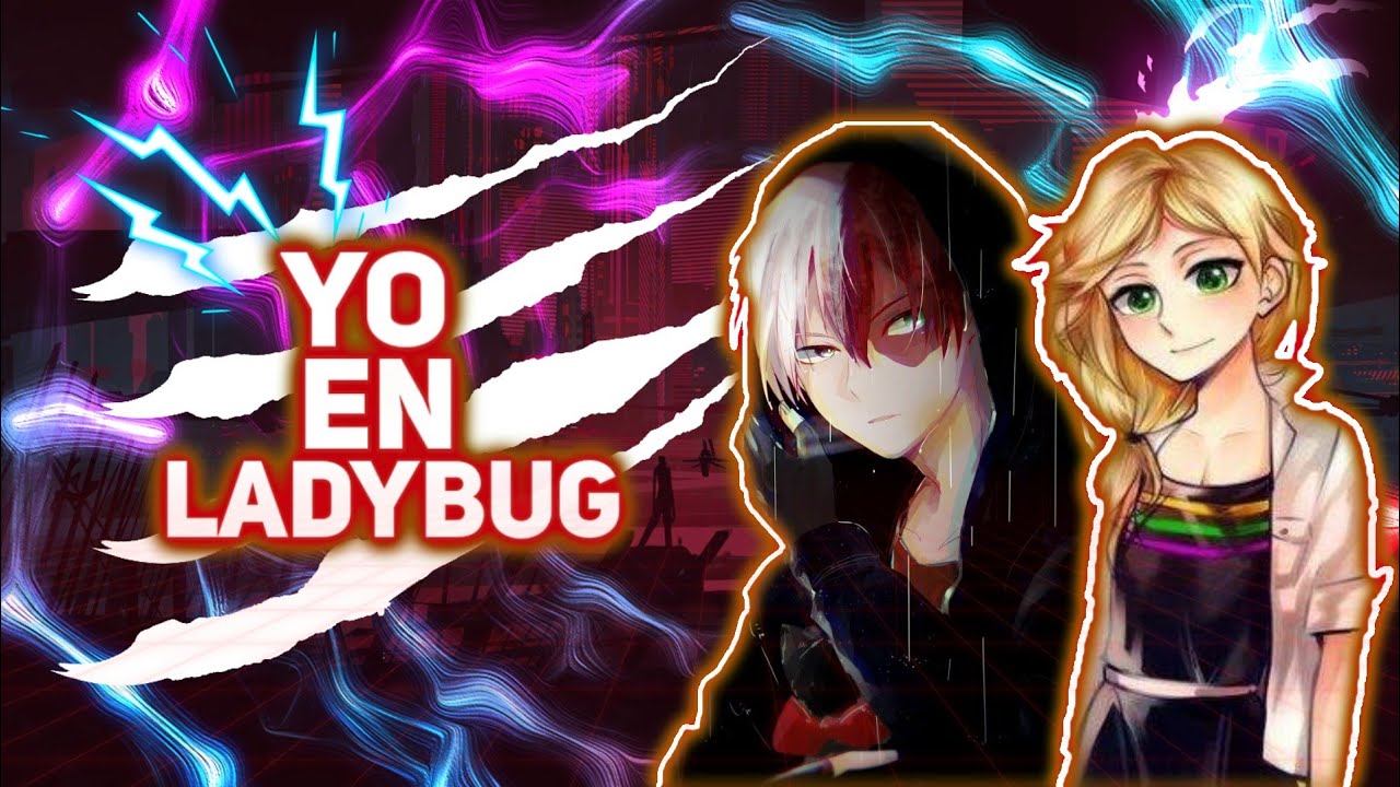 Yo en miraculous ladybug #1 - YouTube