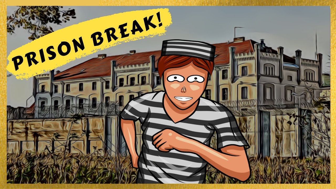 This is the Most Daring Prison Escape in African History! (Escape from ...