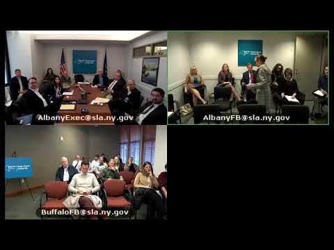 SLA Attorney Representative Meeting Full Meeting 10-23-19 - YouTube