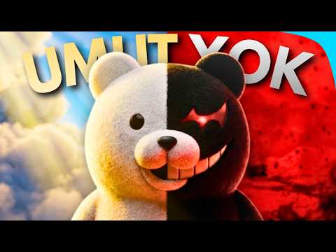 Bir Peluş Ayı Sizi Nasıl Katil Yapar? | Danganronpa İnceleme