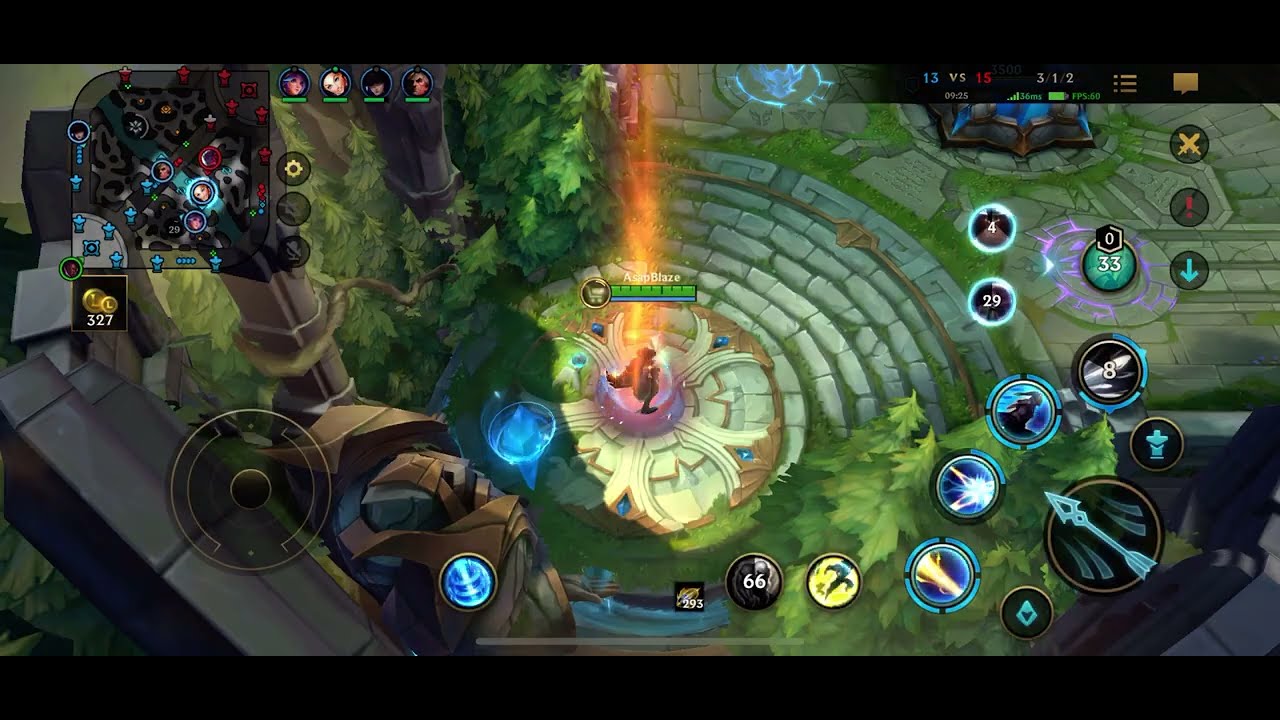 Told Me to Pick a Tank But I Lock In Lucian!! - YouTube