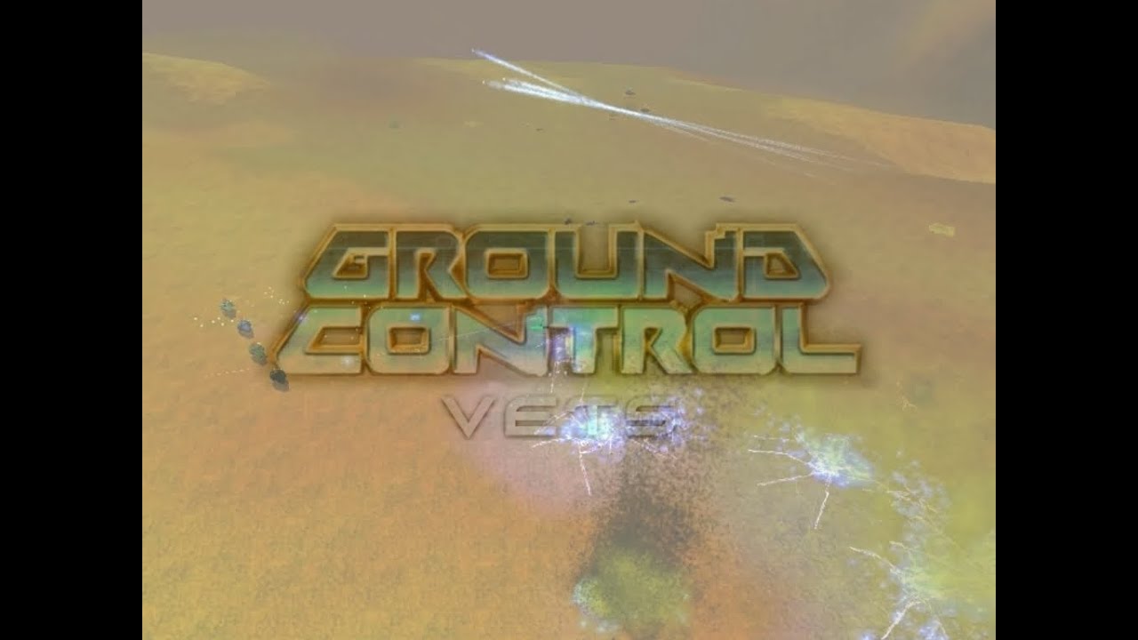 Ground Control 'Terror Tactics; Heavy Artillery' 4v4 HD Multiplayer ...