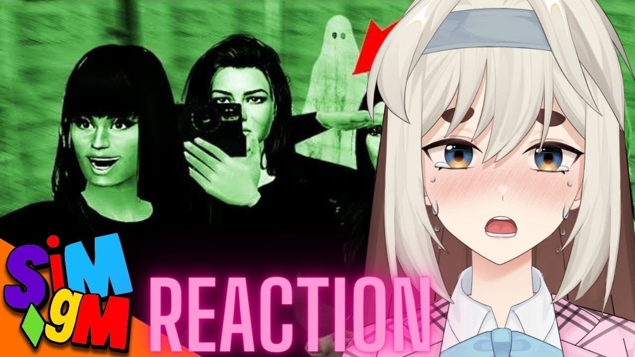 Nicki Minaj As A Ghost Hunter With The Kardashians SIMGM Reaction - YouTube