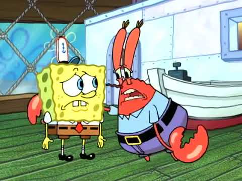 SpongeBob SquarePants - Bummer Vacation-clip1