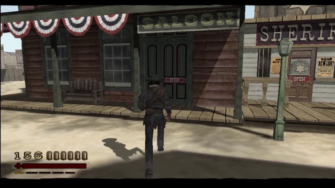 Red Dead Revolver - PS4 Pro Walkthrough Brimstone #3 - YouTube