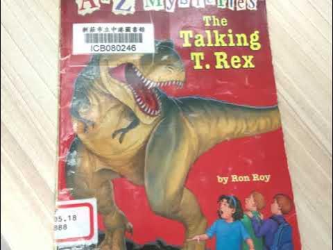 A to Z Mysteries The Talking T. Rex 🦖 - YouTube
