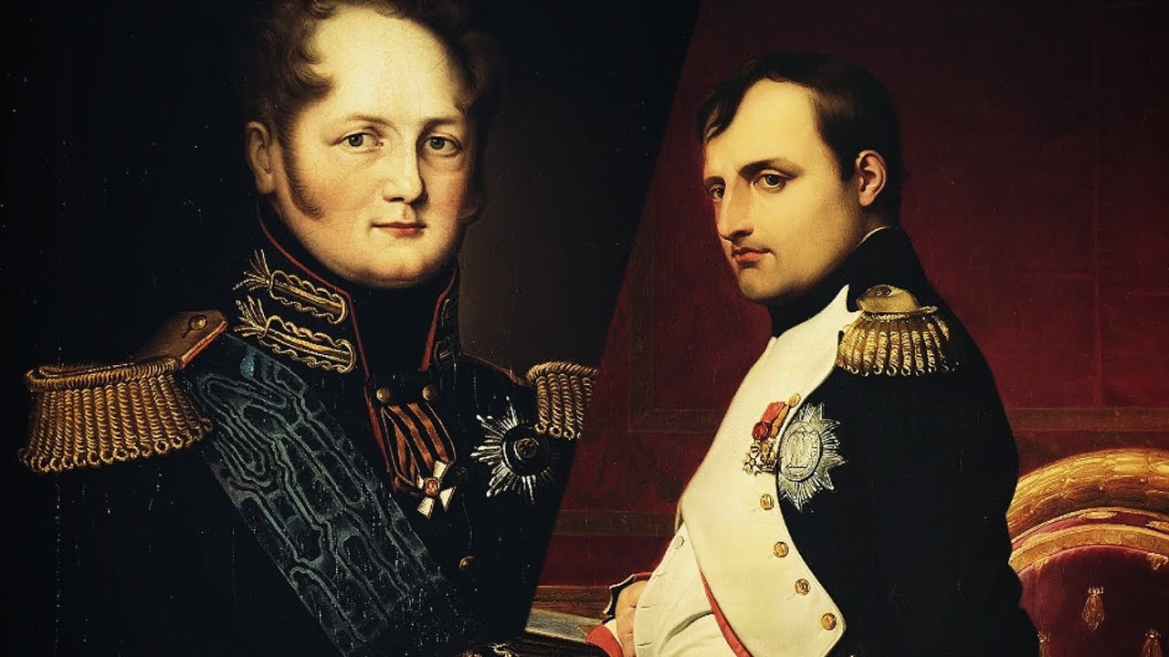 Napoleon and Alexander 🖤You hold it all - YouTube
