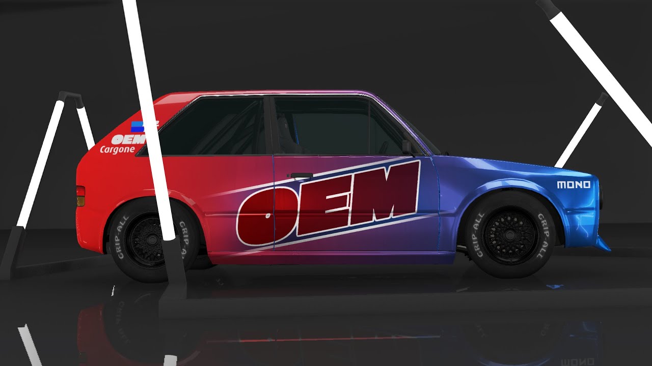 ETK A-Series Trackday // Lakeside Park Raceway - YouTube