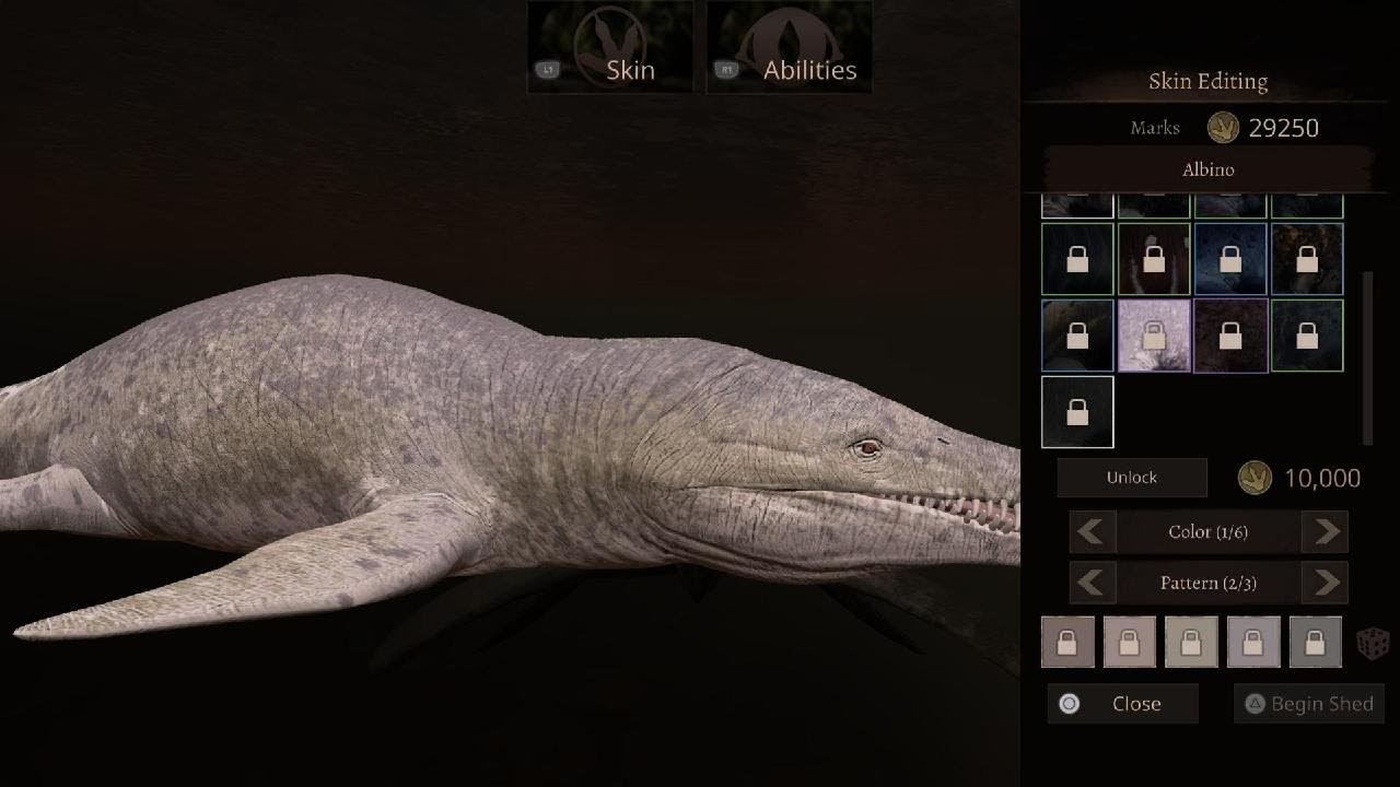 Path of Titans_lonely isles fish - YouTube