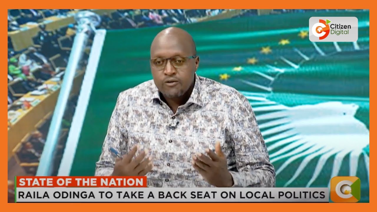 MP Julius Rutto: I doubt that Jimi Wanjigi will be able to qualify as ...