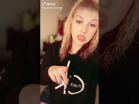 Smoking and Singing Along#singalong #smoking #blackhoodie #wetlook