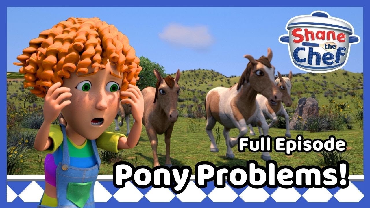 A Summer BBQ Disaster! | Shane the Chef Full Episode | Shane the Chef ...