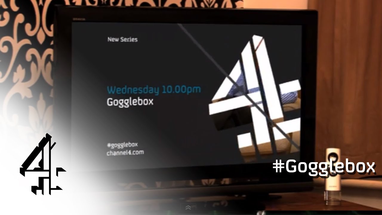Gogglebox | Wednesday, 10pm | Channel 4 - YouTube