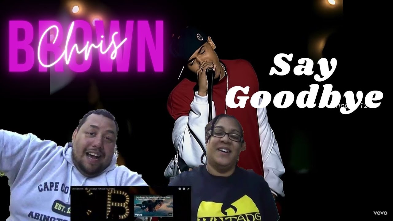 Say goodbye Reaction - YouTube