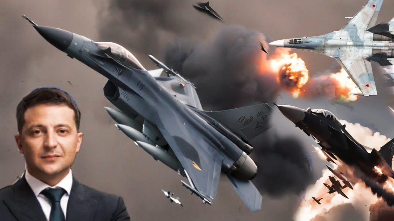 Shock the world! US F-16 shot down by Russian Mig-29sm jet | arma 3 ...
