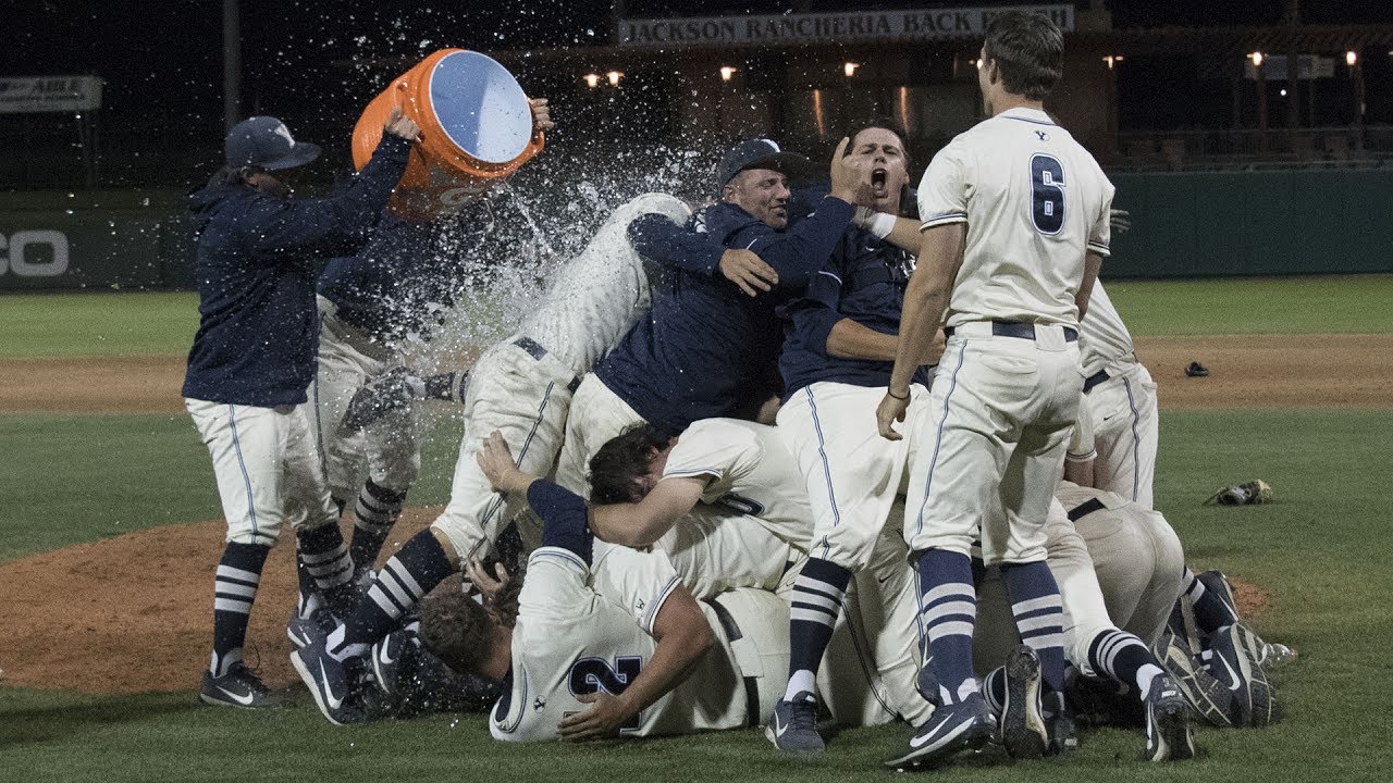 Inside BYU's Championship Celebration - YouTube