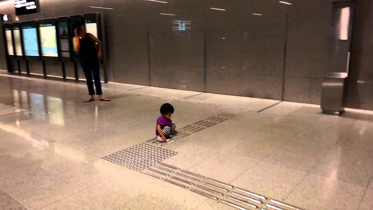 At Promenade MRT - YouTube
