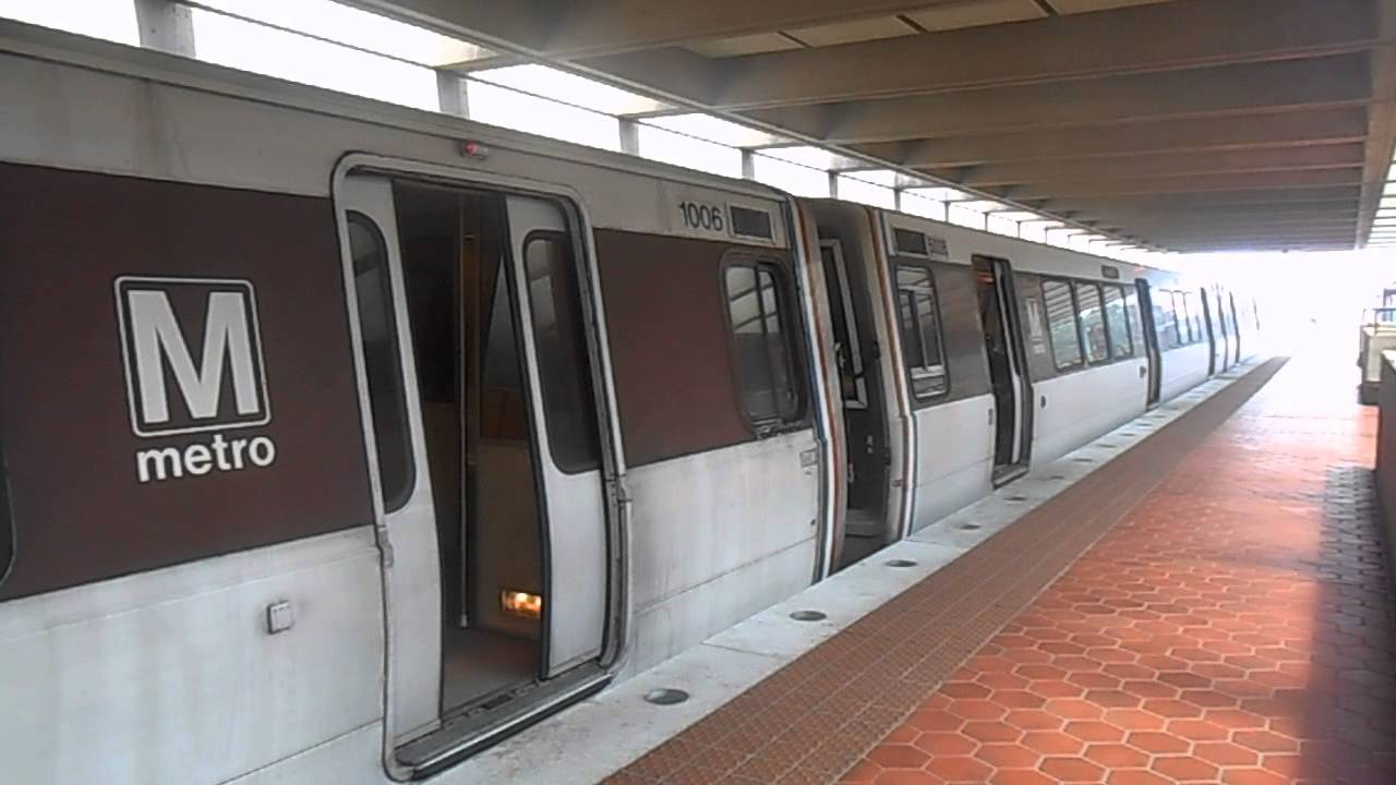 New Wmata Trains