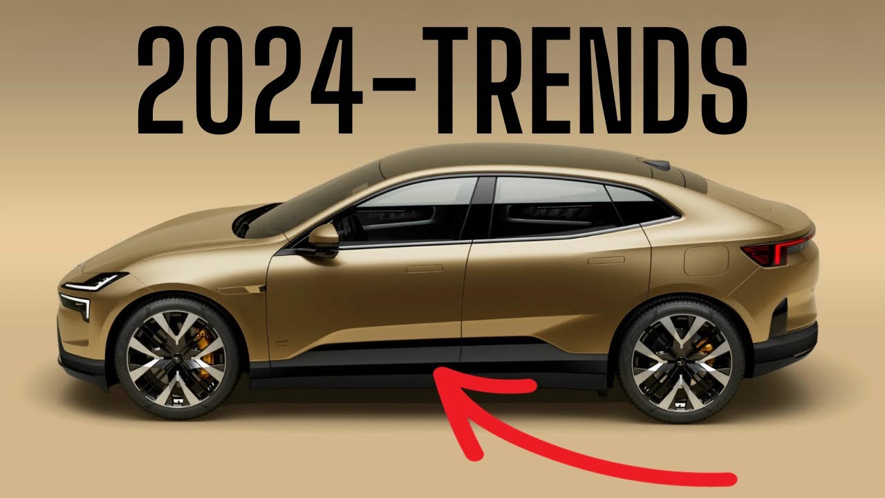 7 EV Trends That Will Have A Big Impact In 2024 - YouTube
