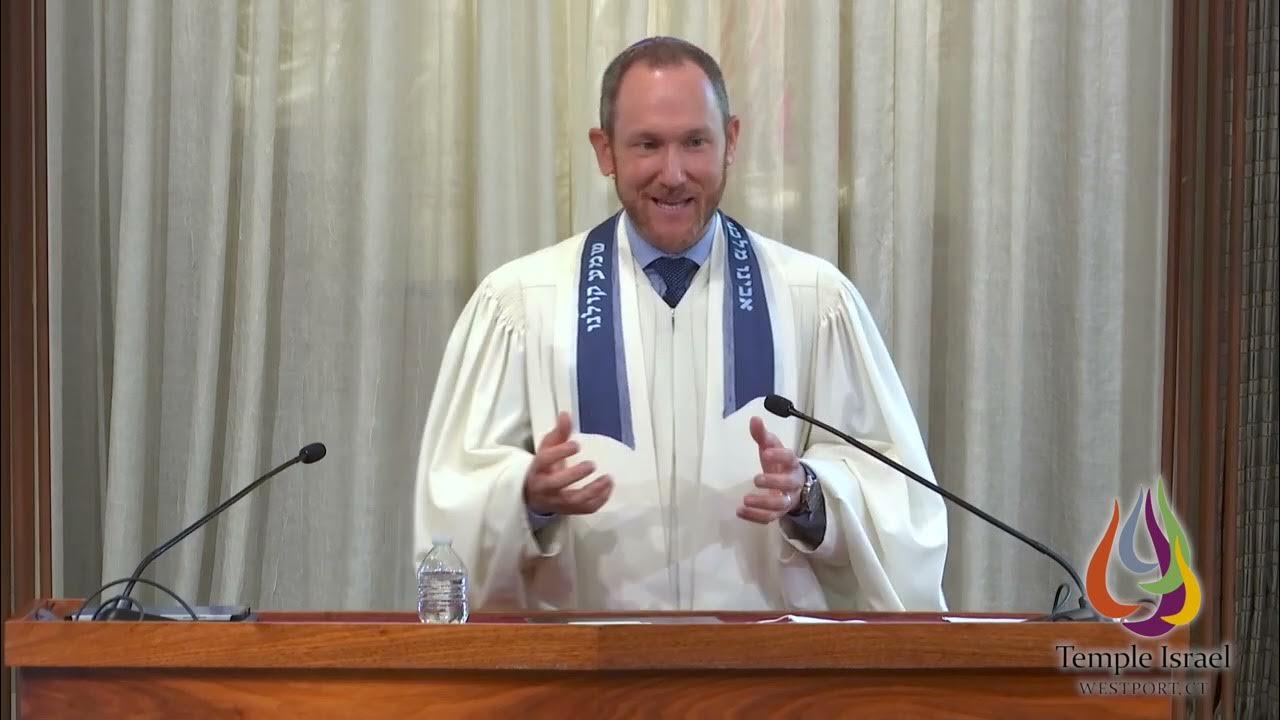 Rosh Hashanah Morning 2022 Sermon - YouTube