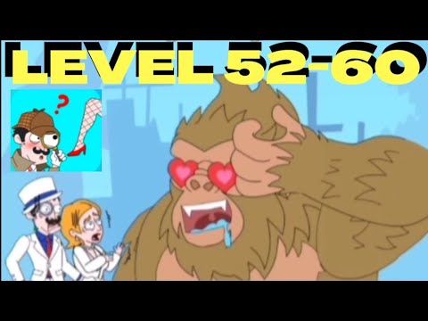 Clue Hunter Level 52 - 60 Right VS Wrong | King Kong, Vampire, Bank ...