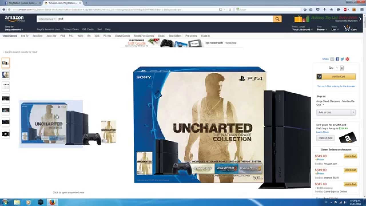 Amazon Global Delivery hacia Costa Rica - Tutorial / Guía - YouTube
