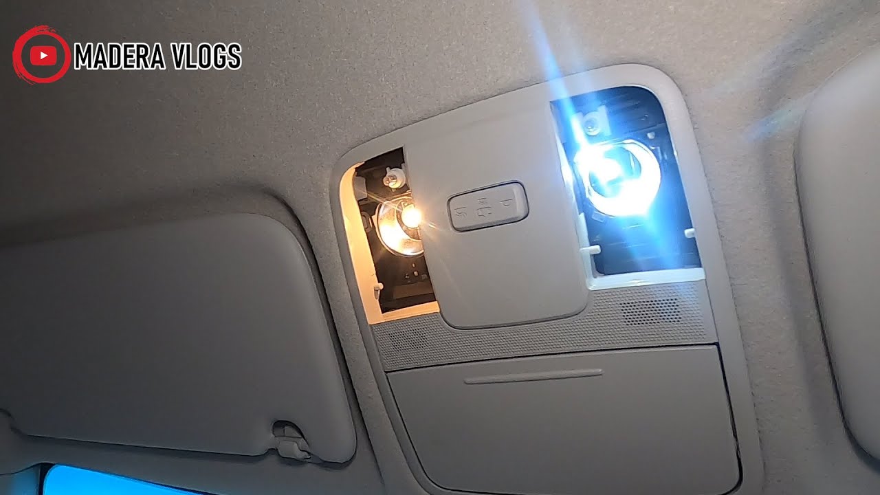 INTERIOR FULL LED | CRETA 2021 - YouTube