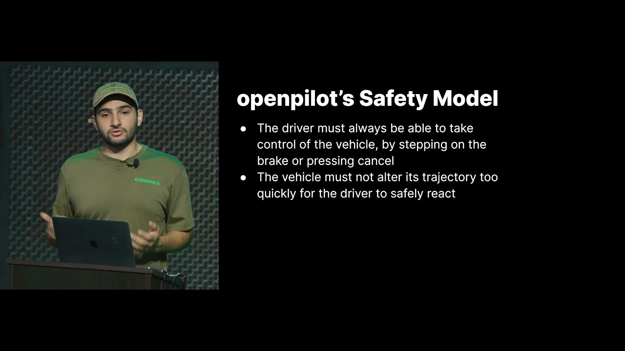 comma ai | Shipping github.com/commaai/openpilot | Adeeb Shihadeh ... comma ai | Shipping github.com/commaai/openpilot | Adeeb Shihadeh ...