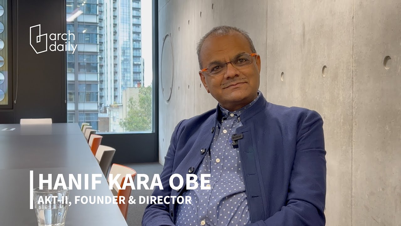 Hanif Kara: As Engineers We Are Still Judged by What We Finished, Not ...