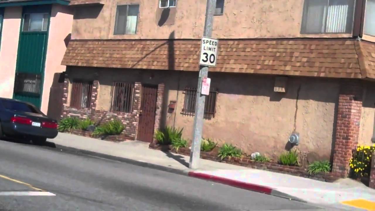 ROLLIN THRU NOTORIOUS STREETS Of LONG BEACH ROLLIN 20s Capos - YouTube