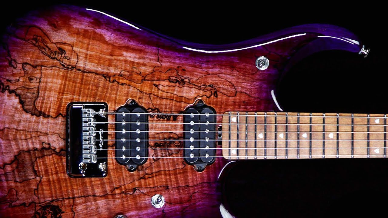 Deep Dramatic Ballad Guitar Backing Track Jam in F Minor - YouTube