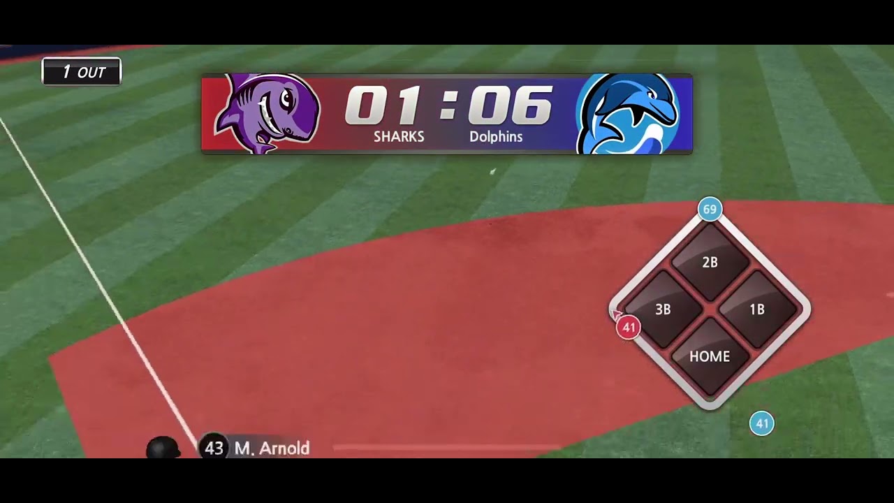 Baseball nine episode four, part two - YouTube