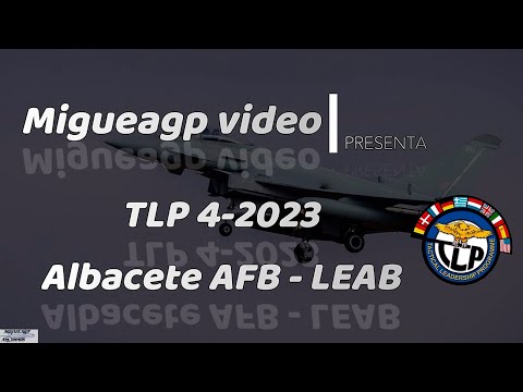 Training Leadership Programme-TLP 4-2023 Albacete AFB-LEAB - YouTube