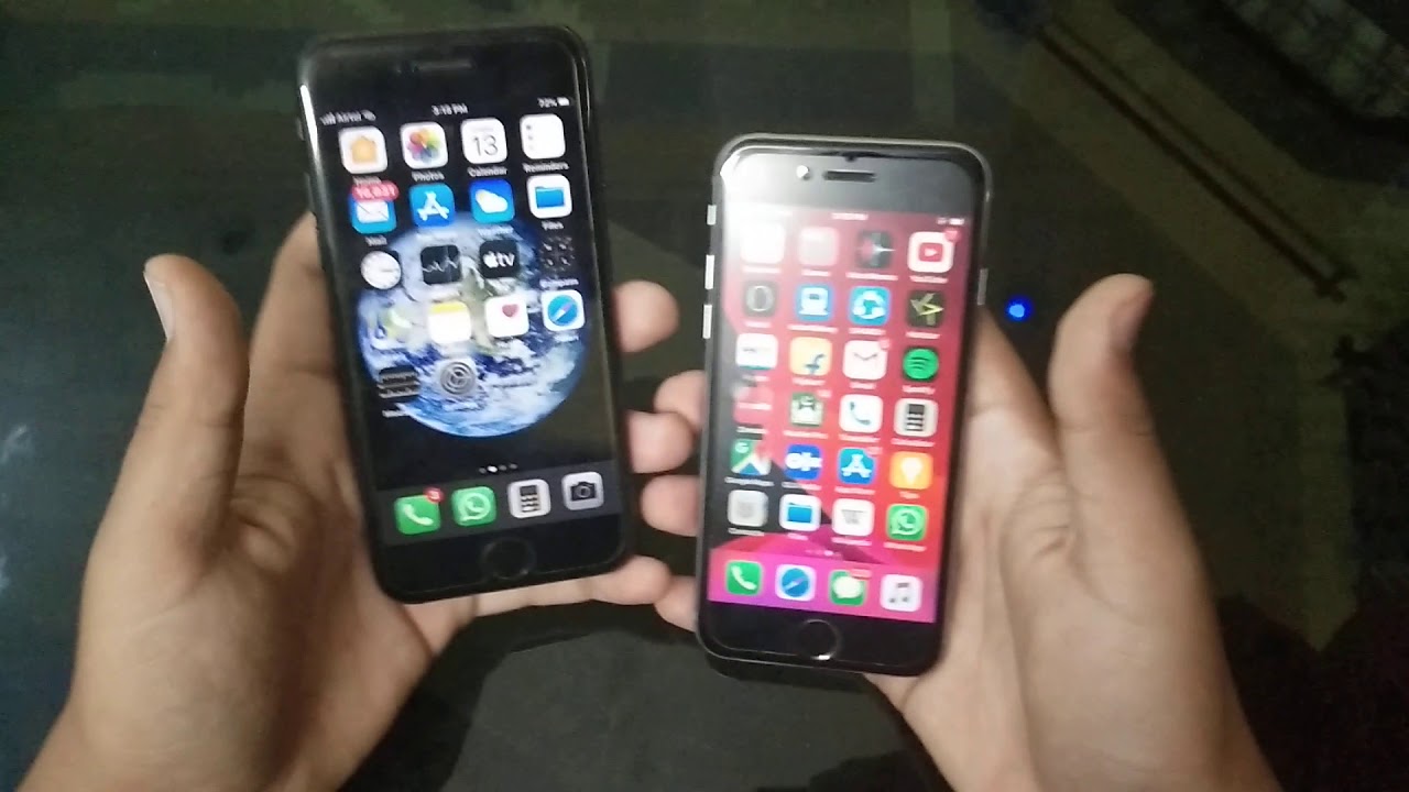iPhone 6 vs iPhone 7 ?? Which one should buy? - YouTube