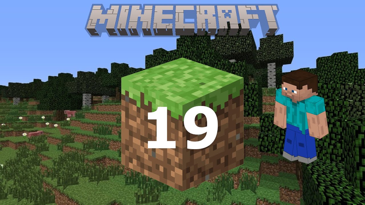 Minecraft: Part 19: Nether "Base" - YouTube