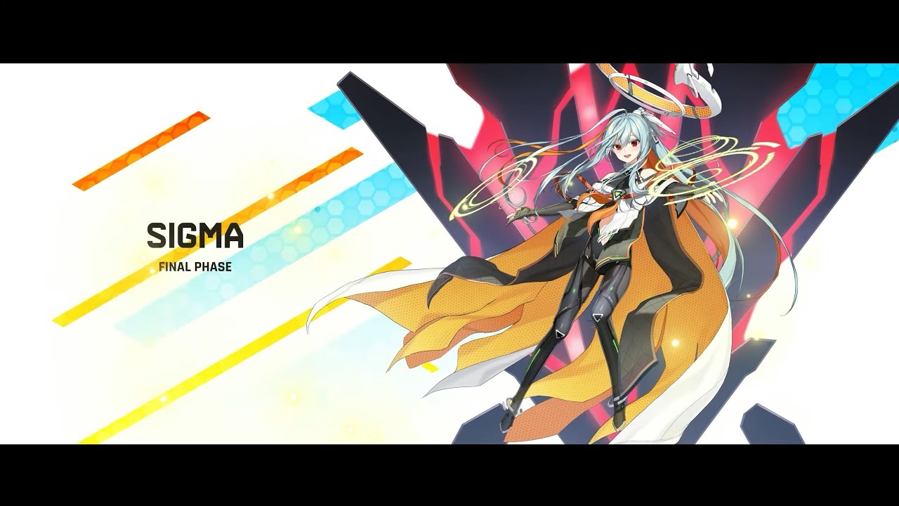 New Awakening Final Phase Sigma PV - YouTube