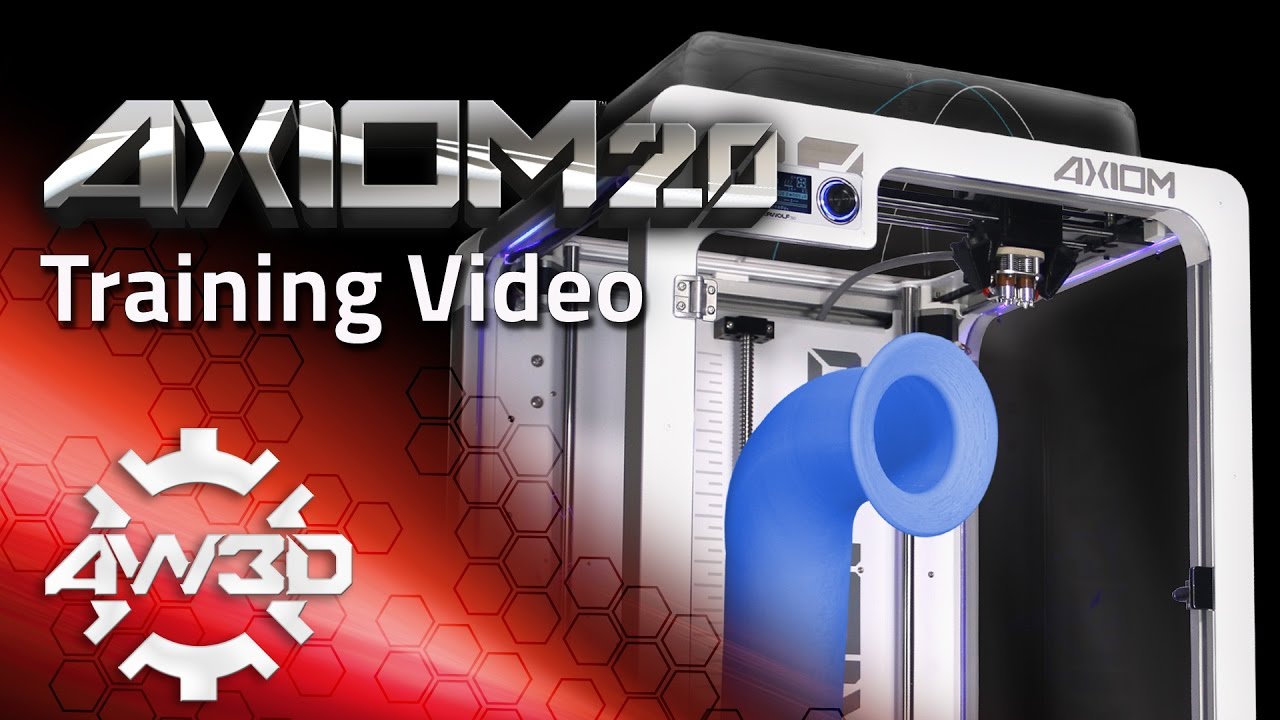 AXIOM 20 Training Video - YouTube