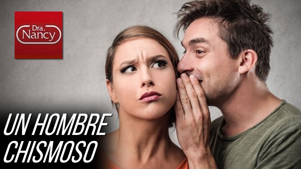 Un hombre chismoso - YouTube