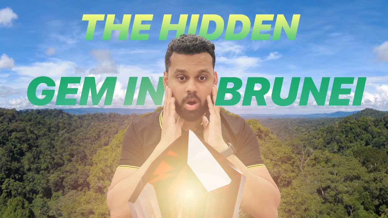 The Hidden Gem in Brunei - Ulu Temburong Tour - YouTube