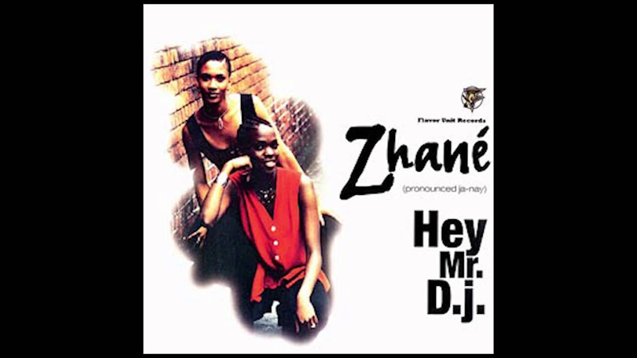 Zhane Sample - My DJ (Produced by BLAQ Light of WRLD CHMPN) - YouTube