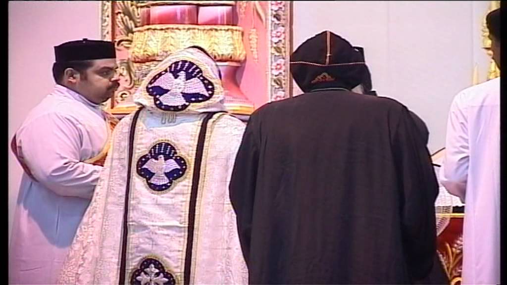 Vakathanam St. Johns Orthodox Valiya Pally - Consecration Ceremony ...