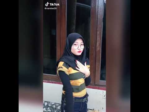 Kumpulan tik tok  keren NANDA RIANI ||#Slowmotion😋💓🤩