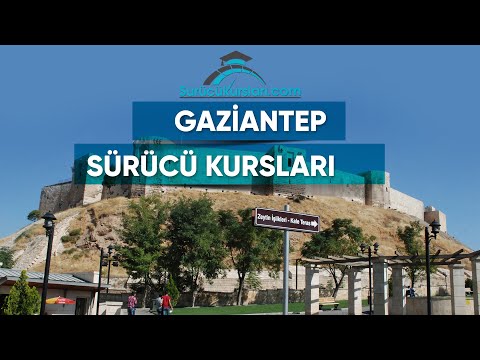 Gaziantep Sürücü Kursları – Gaziantep Ehliyet Kursları