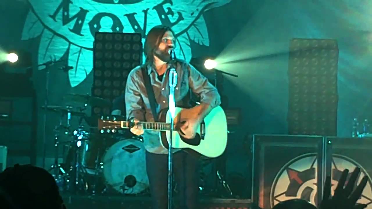 Third Day Live at Freedom Hall Call My Name - YouTube