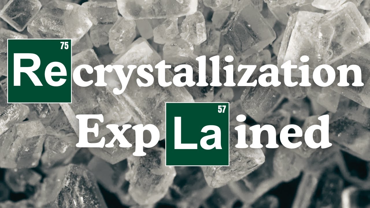 Borax Recrystallization Experiment — How Does It Work? - YouTube