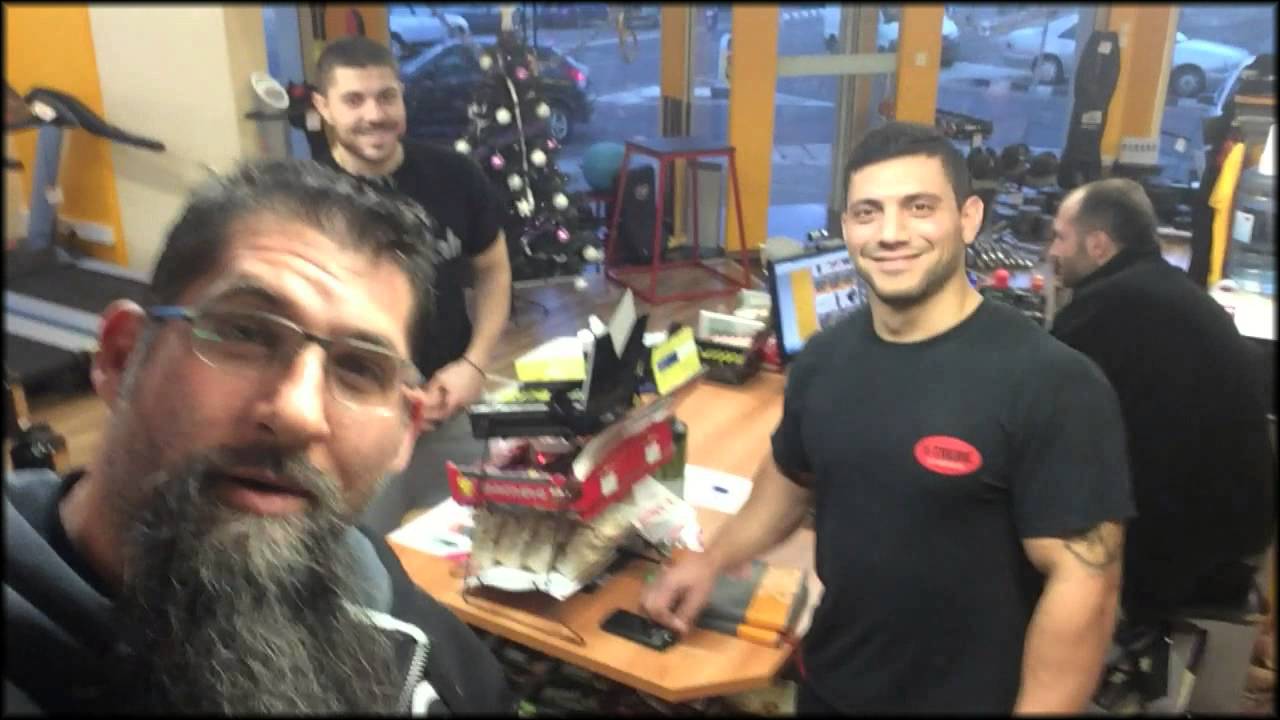 A Day in The Life of Clint Darden - YouTube