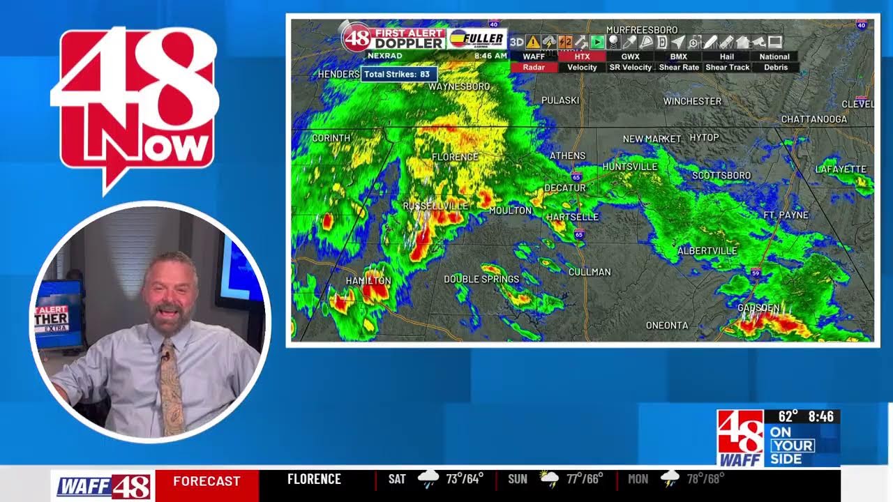 Weather Extra - YouTube