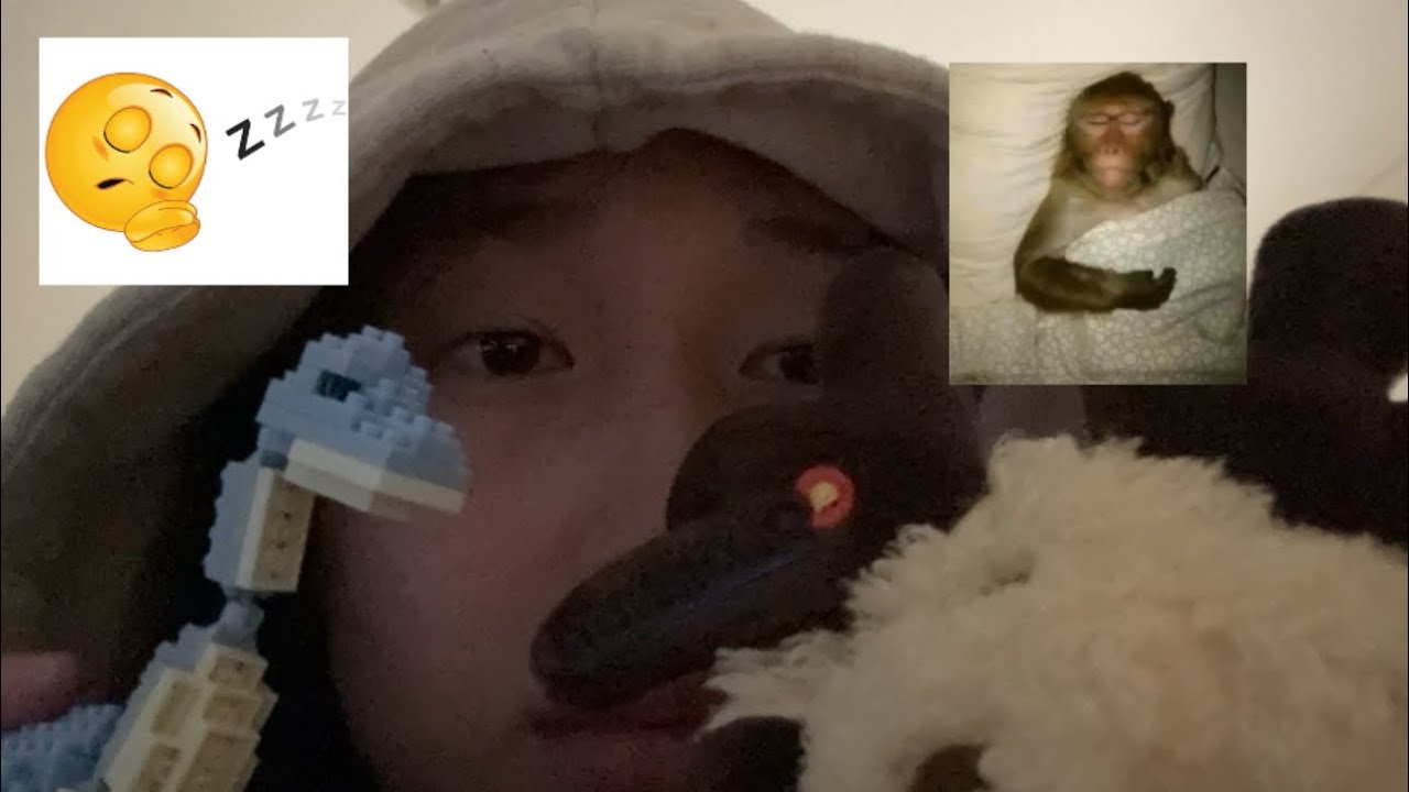 Calm lil ASMR *sleepy edition - YouTube